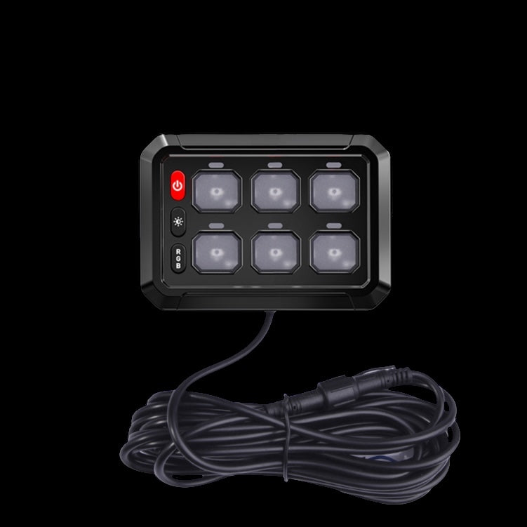 Multifunctional Switch Kit - 3 Sizes – StrandsAmerica