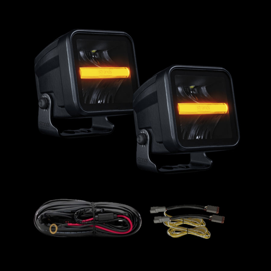 Siberia XP Qube - Kit – StrandsAmerica