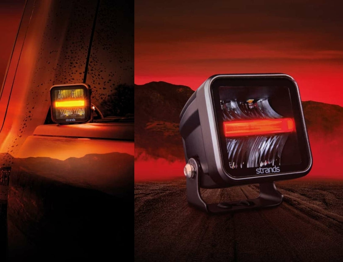 Cube Lights – StrandsAmerica