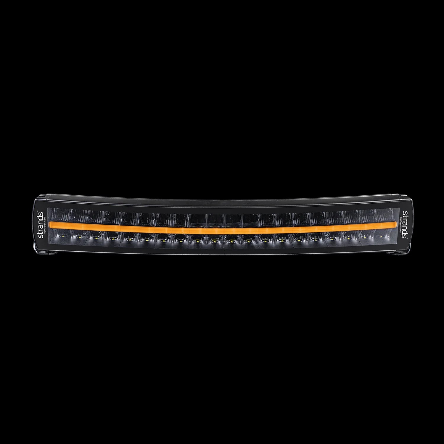 Siberia DRC Curved LED Bar (22"-32") – StrandsAmerica